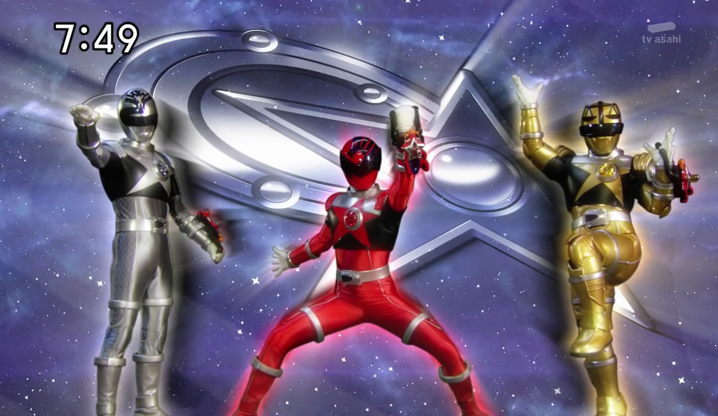 Kyuranger Episode 2 Review – miss macross