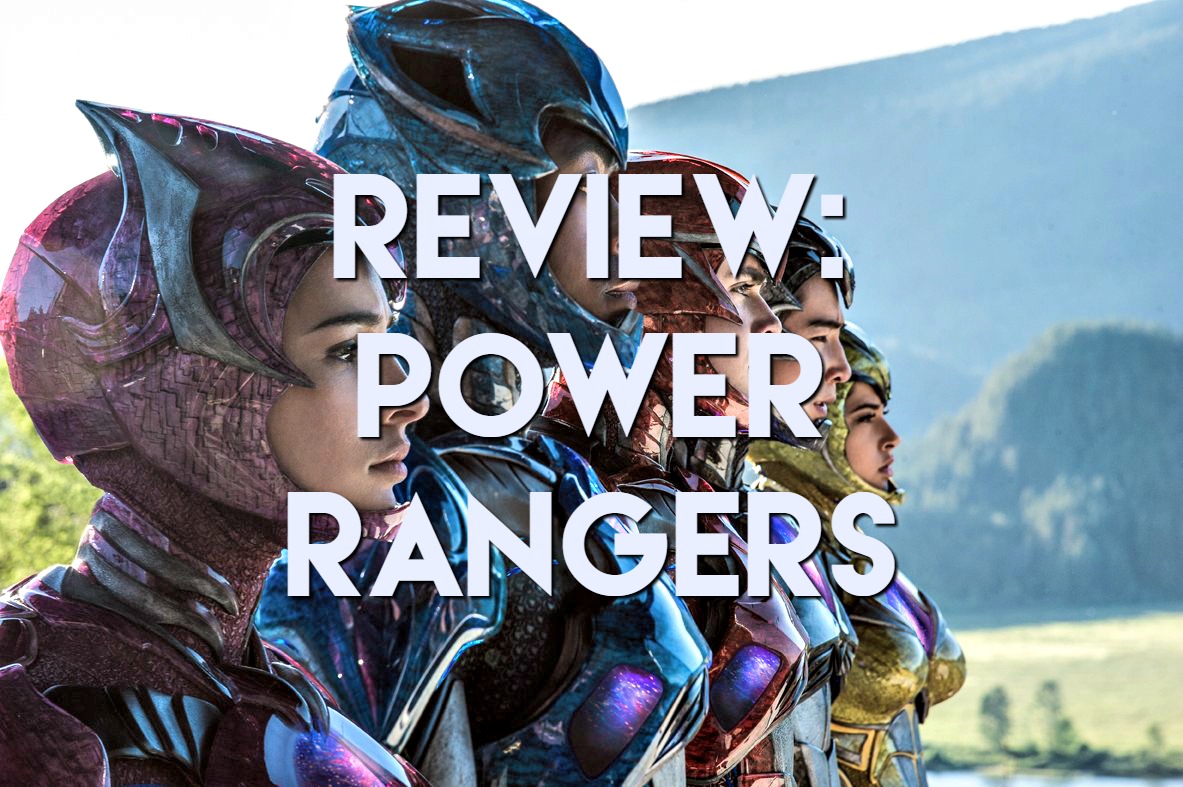 Review: Power Rangers (2017) – miss macross