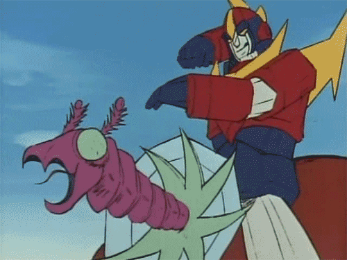 SERIES REVIEW: Zambot 3 – miss macross